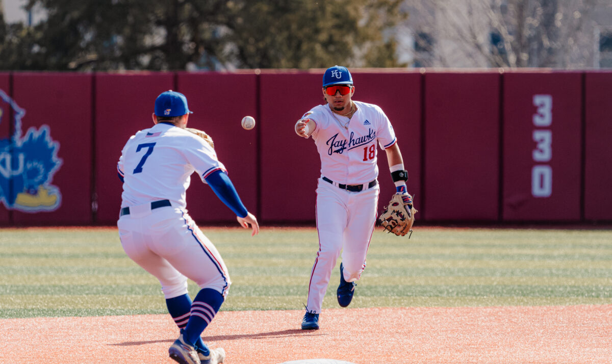 Photo Gallery: KU breezes past Texas Southern in home opener - KU Sports